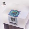 Hologram Barcode QR Code Sticker - Suzhou Image Technology