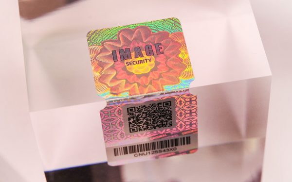 QR Code Holograms for Authentication and Traceability - SZIMAGE