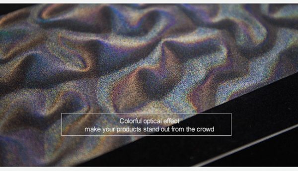 Holographic Pigment for Printing Ink - SZIMAGETECH