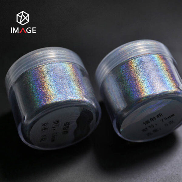 Holographic Magnet Powder with Bright 3D Effect - SZIMAGETEC