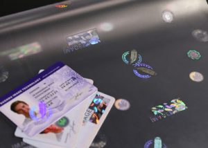 Integrate Hologram Overlays On ID Cards - SZIMAGETECH