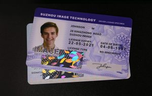 Multiple Security Features Make ID More Secure - SZIMAGETECH