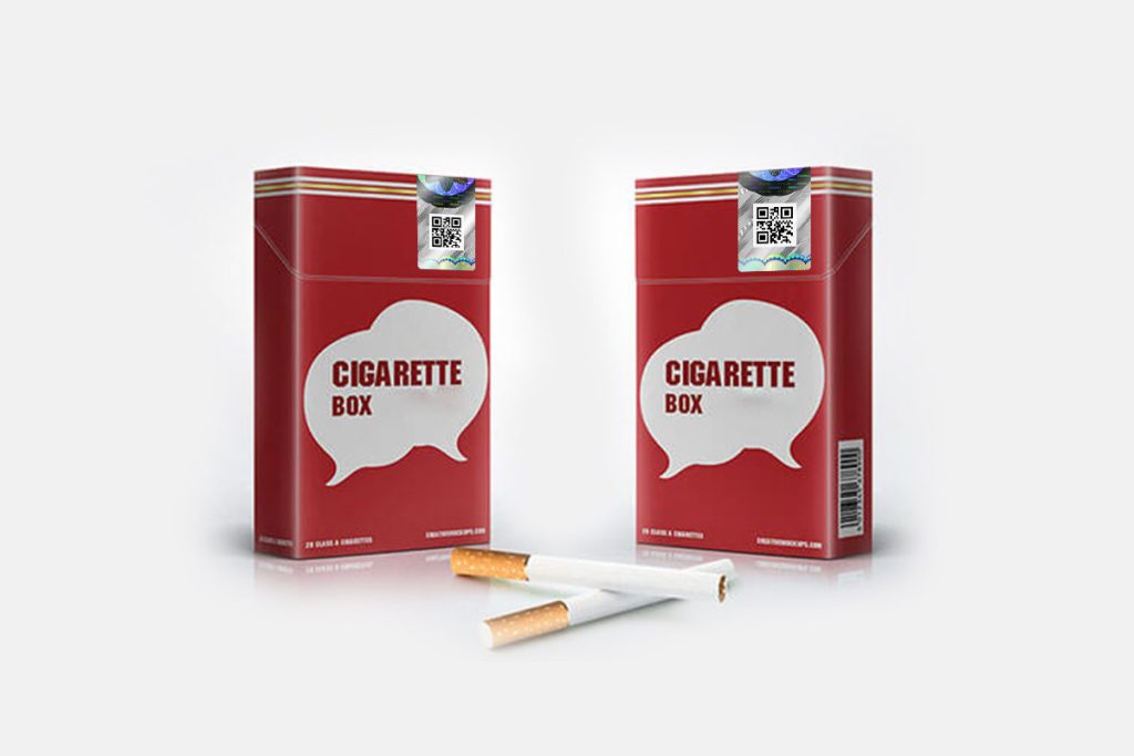 Tax Stamp Solutions for Government Revenue - SZIMAGTECH