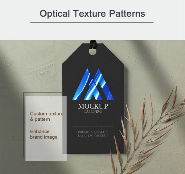 Optical Security Hang Tags Manufacturer - SZIMAGTECH