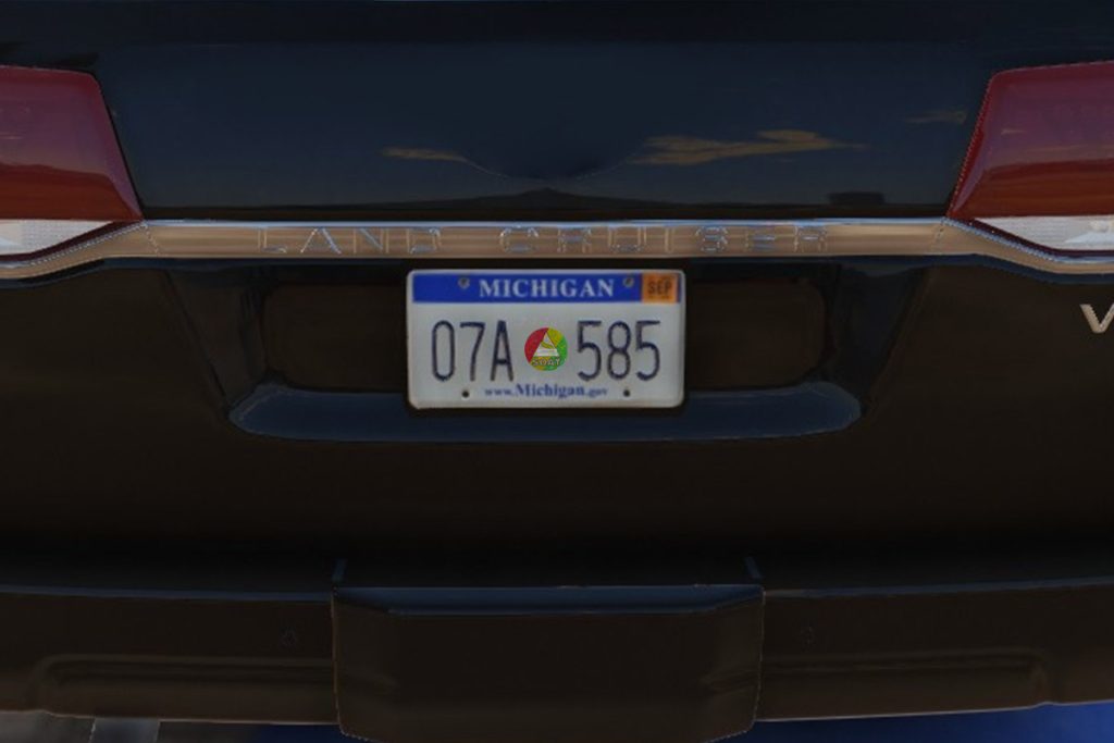 Security Solutions for Vehicle Identification - SZIMAGETECH