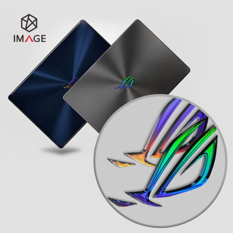 Laptop Name Labels, Brings a New Cool Feeling to the Brand