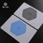 3D Cat's Eye Motion Label with Incredible Visual Impact