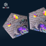 3D Hologram Motion Label for Brand Protection and Enhancement