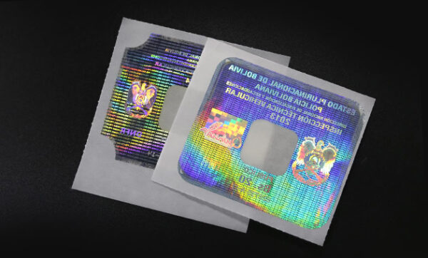 IMAGE Rolls Out Holographic Labels for Windshield Application