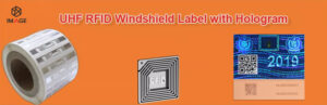 Everything You Need to Know About RFID Windshield Labels