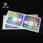 Vehicle Windshield Security Stickers - SZIMAGETECH