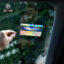 RFID Windshield Label with High Security Features - SZIMAGE