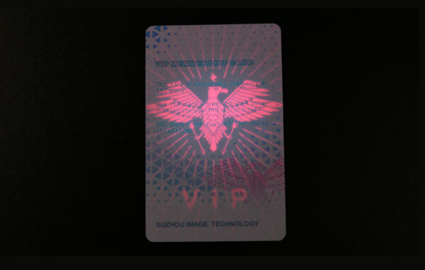 Comprehensive ID Card Security Features - SZIMAGETECH