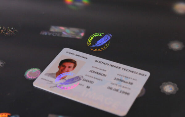 Revealing ID Card Production: Personalized Printing Technology