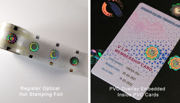 How to Create Optical Security Images On PC Overlays?