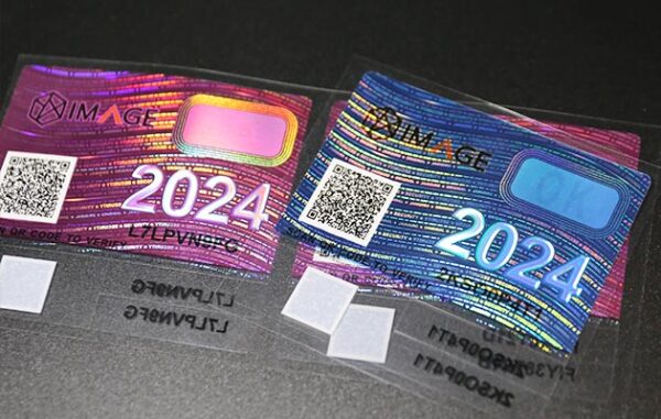 Vehicle Mechanical Inspection Labels Ensure Safe Driving