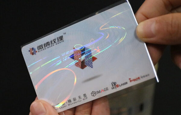 Optical Security Transfer Overlays Features and Applications