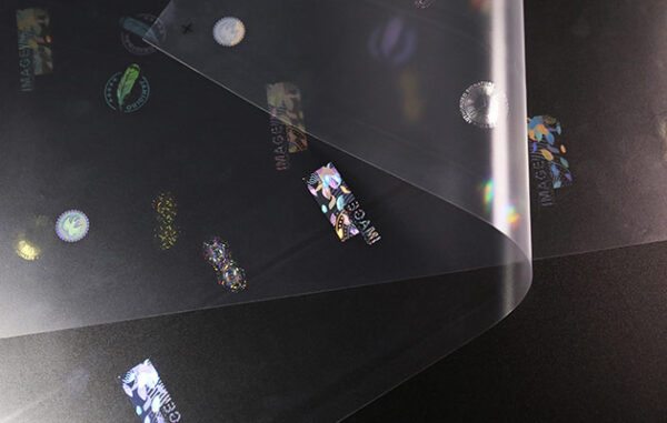 Embedded Security Overlays for CR80 ID Card Protection