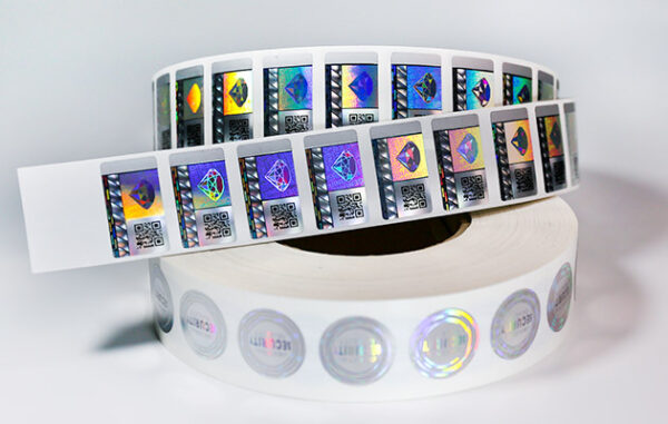 Build Brand Security with QR Code and Optical Defense