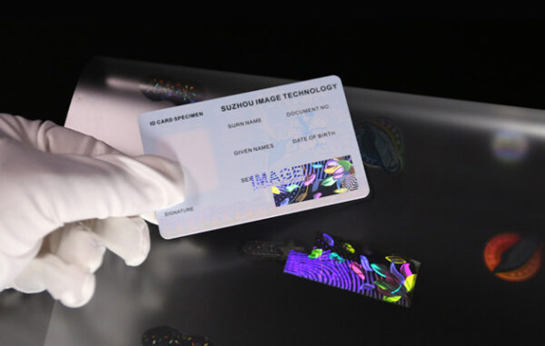 Enhancing ID Security with PC Polycarbonate Laminate Films